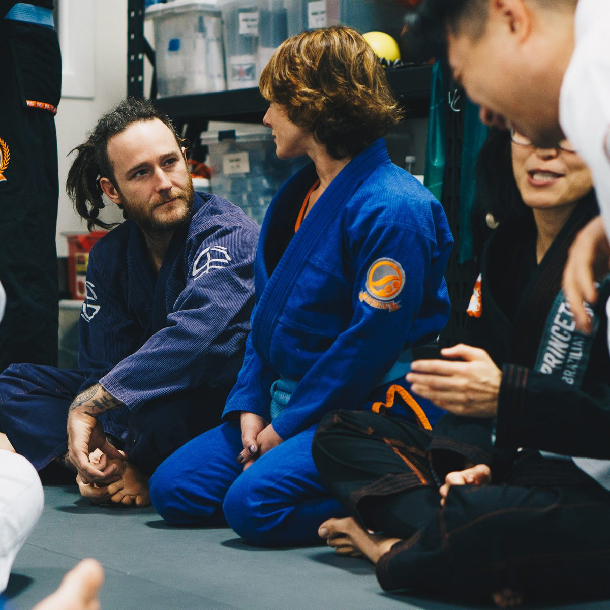 The Benefits of BJJ for Mental Health | JiuJitsu.com