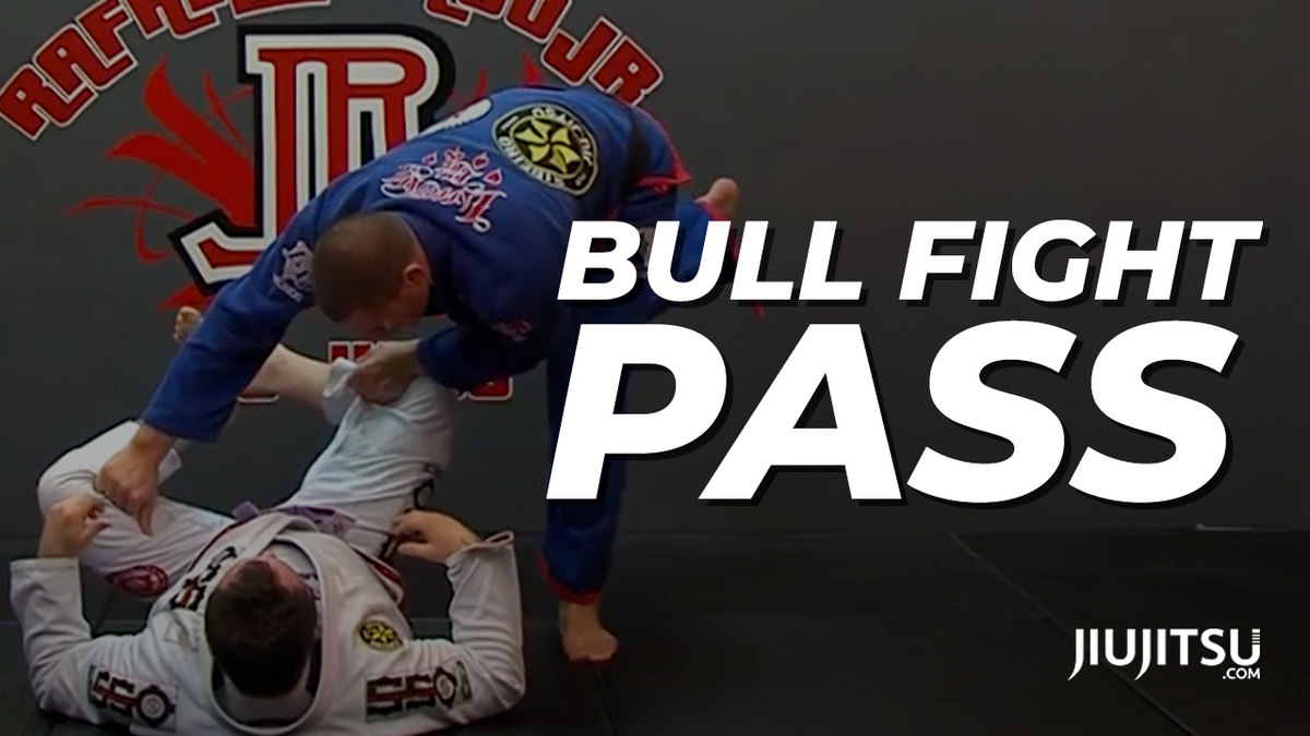 The Bull Fight Pass – JiuJitsu.com