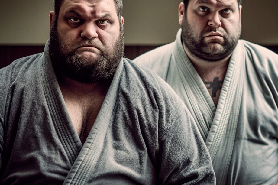 Best BJJ Gis For "Big" Guys – JiuJitsu.com