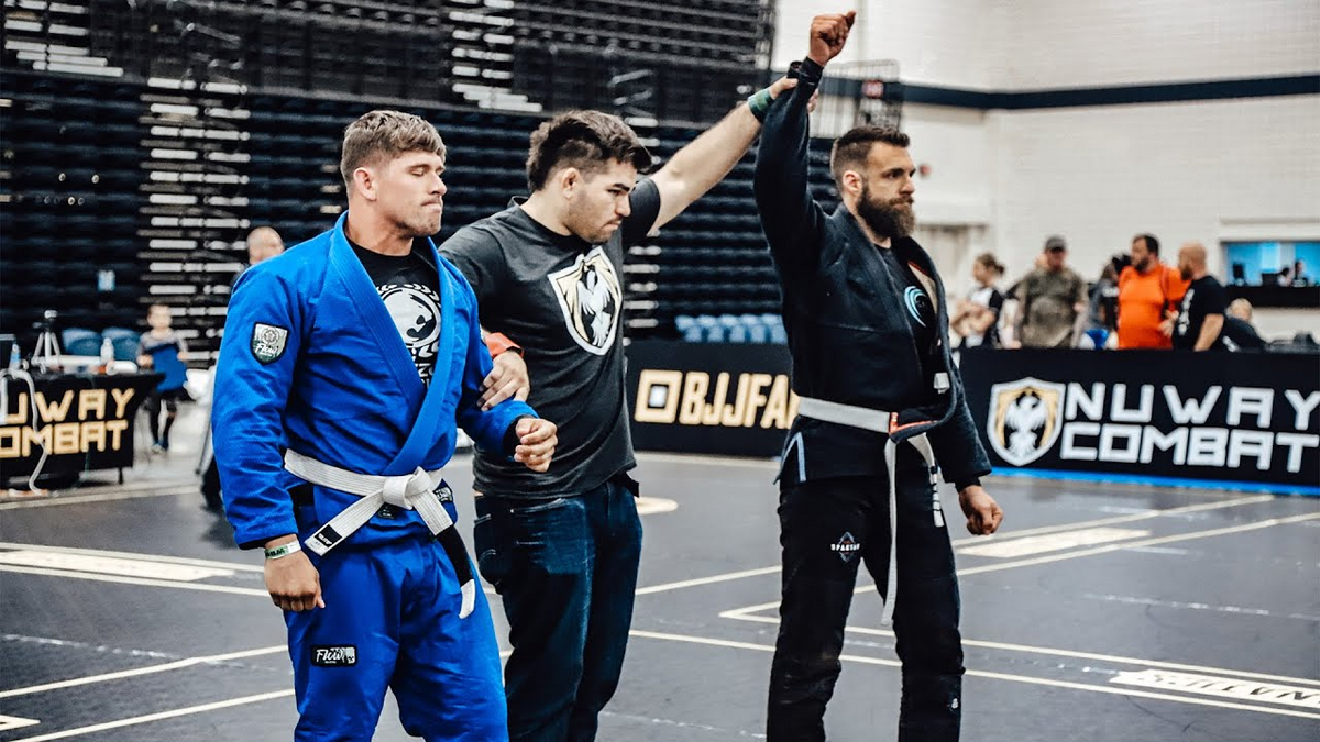 Your First Jiu Jitsu Tournament: A Survival Guide – JiuJitsu.com