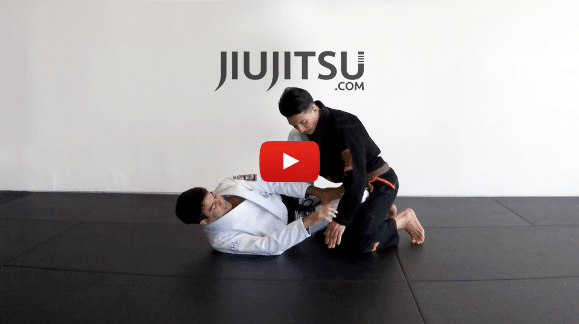 Half Guard: Basic Offensive Concepts and Back Take | JiuJitsu.com