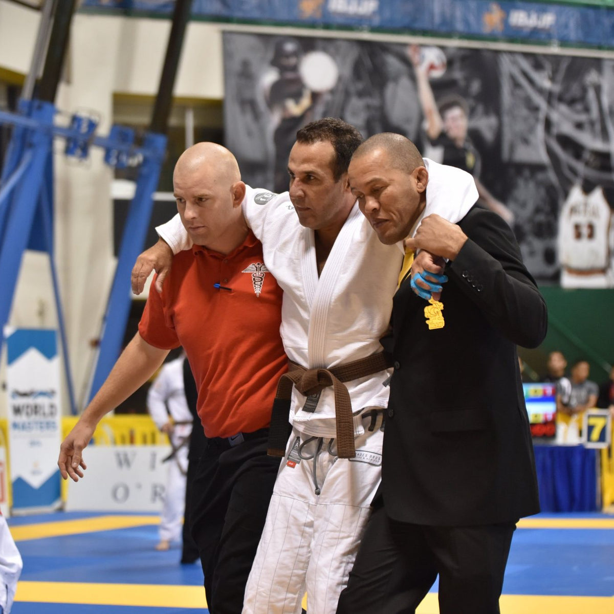 Common Injuries In Jiu Jitsu | JiuJitsu.com