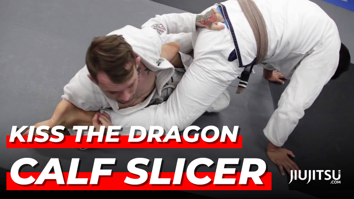 Kiss The Dragon Calf Slicer – JiuJitsu.com