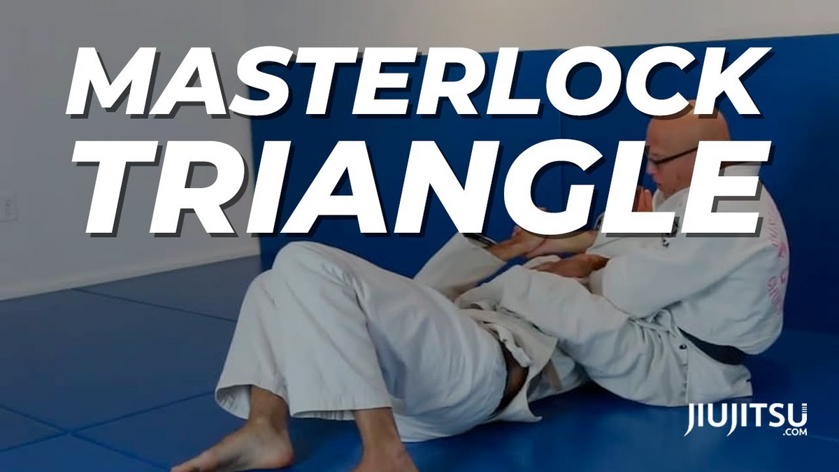 Masterlock Triangle – JiuJitsu.com