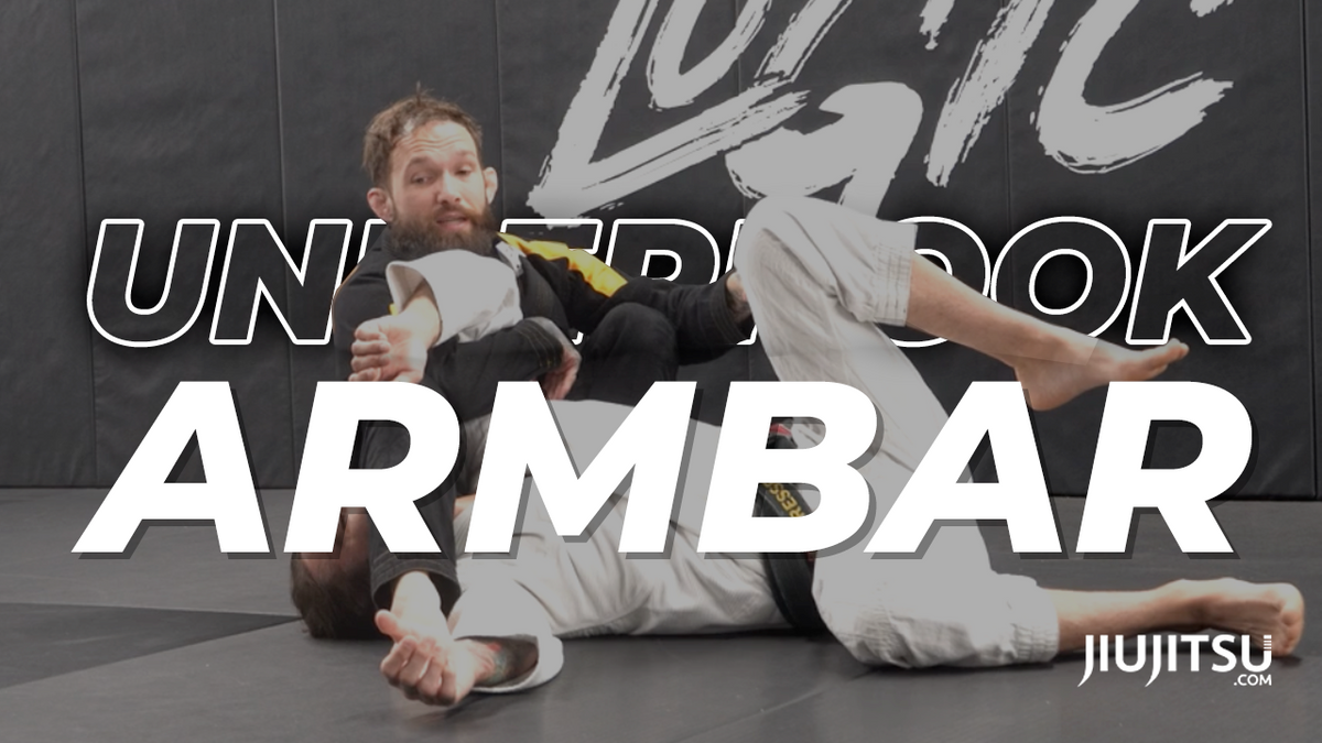 Underhook Armbar from Side Control – JiuJitsu.com