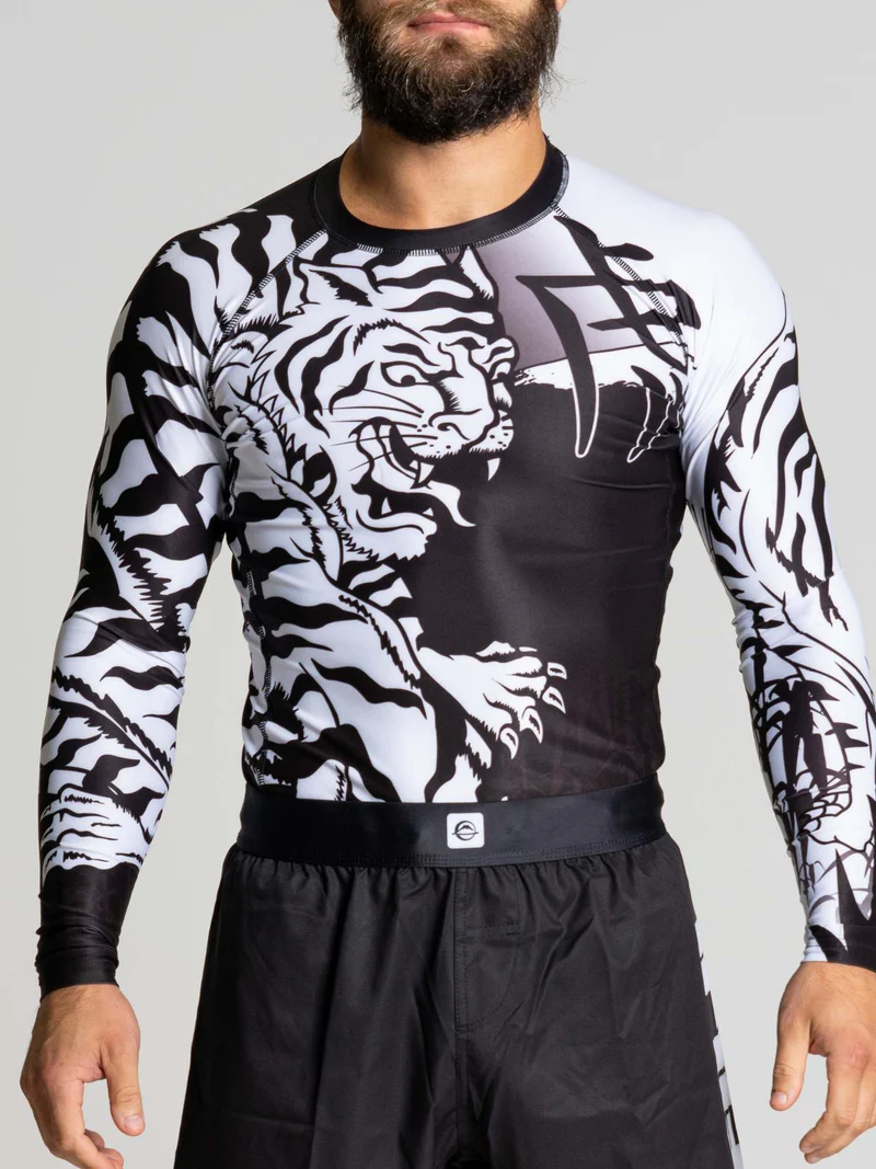 Fuji MOKO Long Sleeve Rashguard – JiuJitsu.com