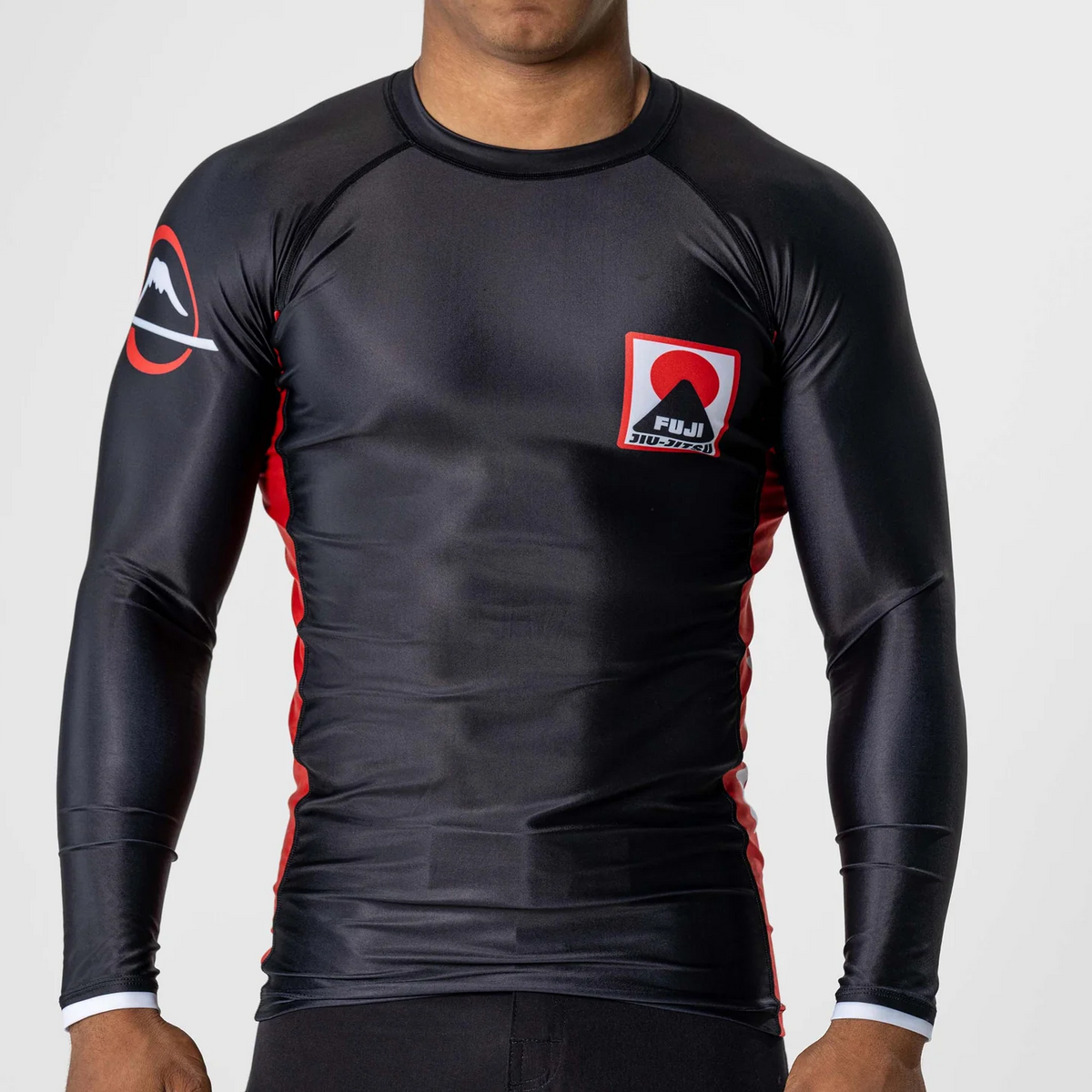 Fuji Nippon Flex Lite Rashguard – JiuJitsu.com
