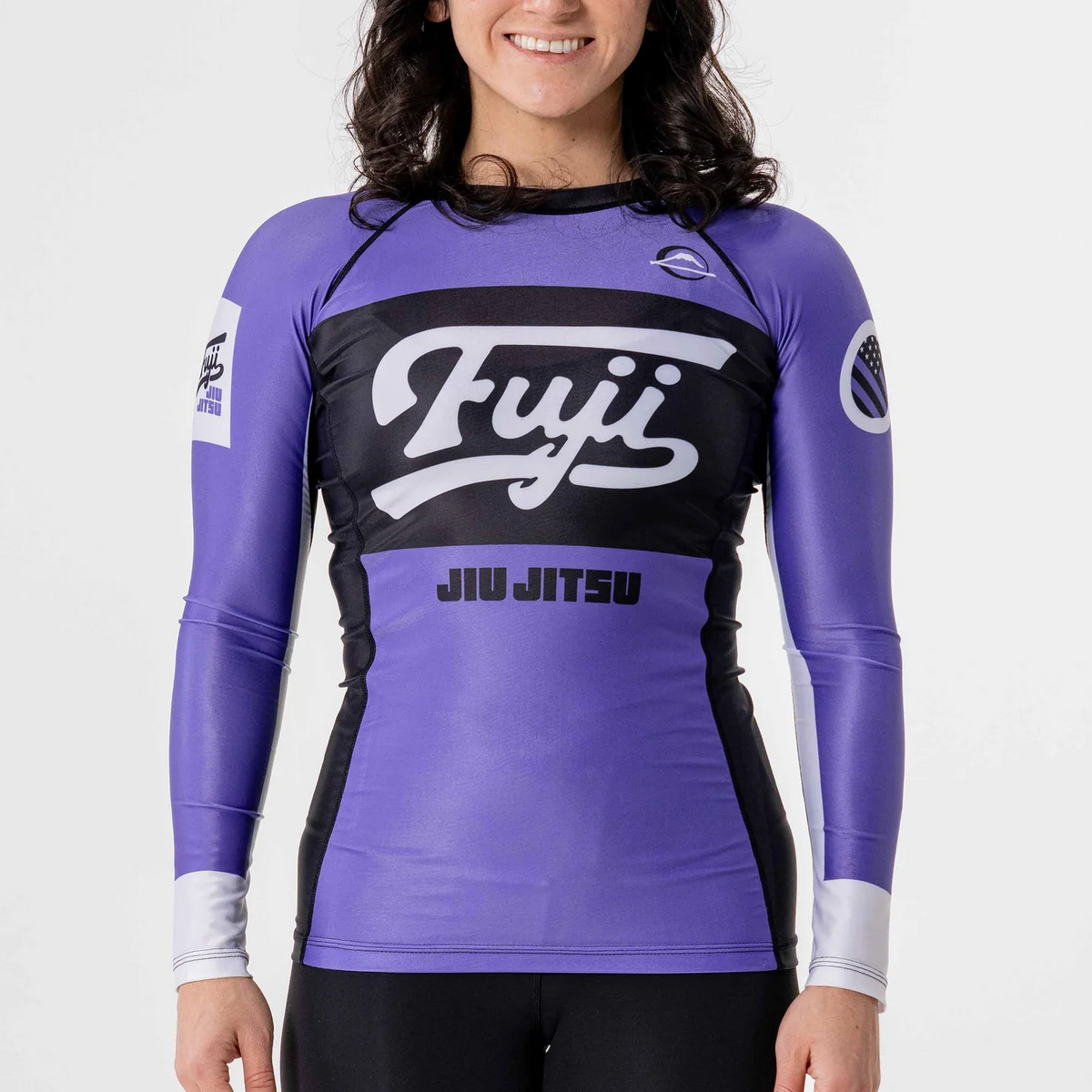 Fuji Women's Pacer Flex Lite Rashguard – JiuJitsu.com