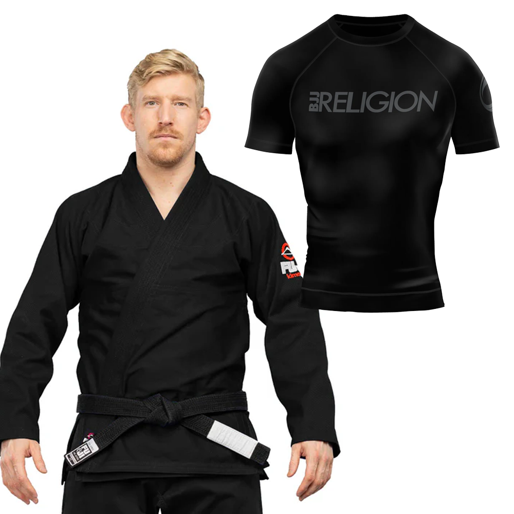 Lightweight Gi + Rashguard Bundle – JiuJitsu.com
