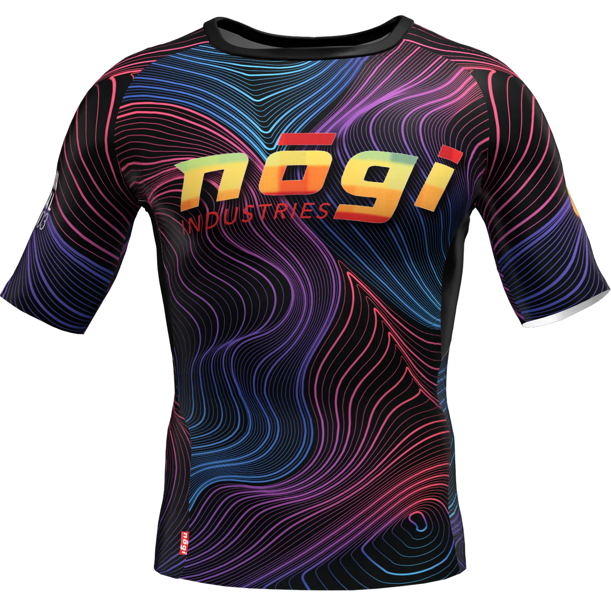 NOGI Industries Kolaris Rashguard – JiuJitsu.com