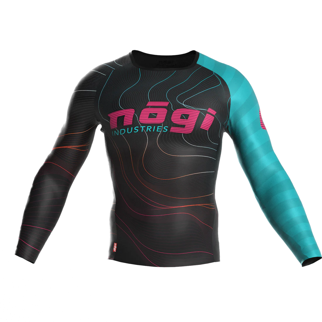 NOGI Industries Magic Carpet Rashguard – JiuJitsu.com