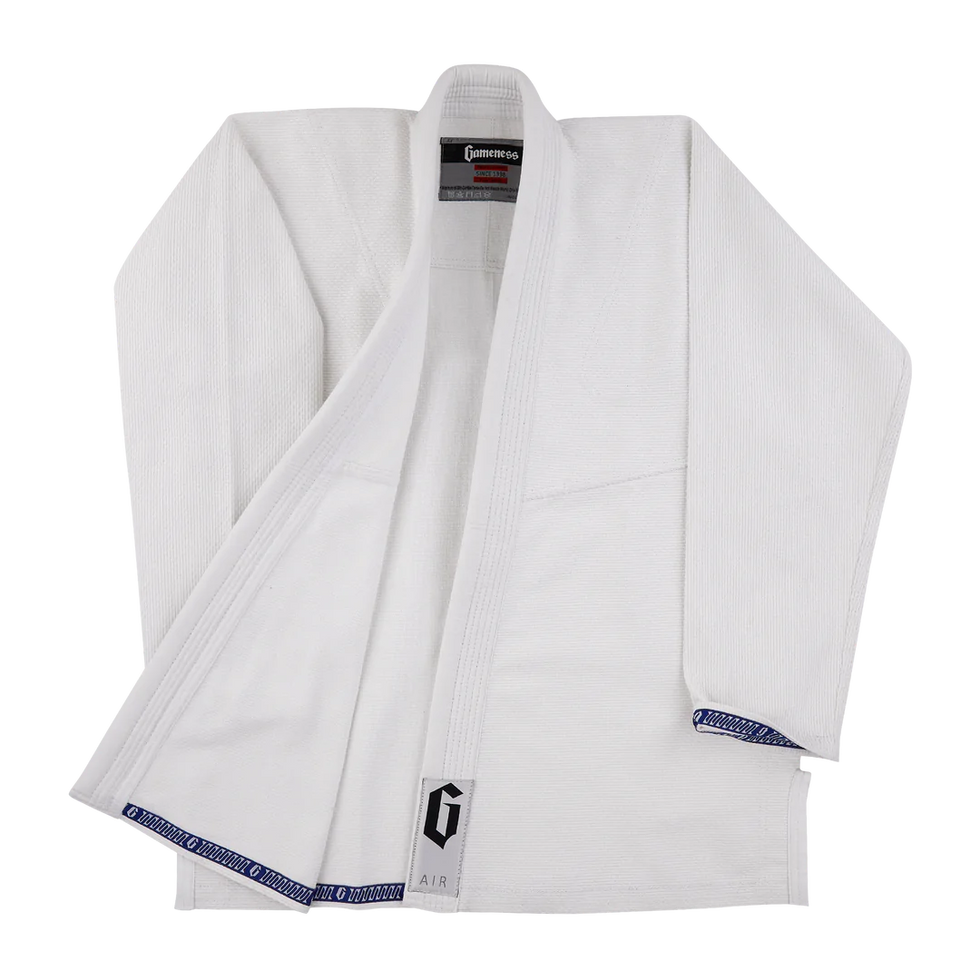Shop Gameness BJJ Gear | JiuJitsu.com