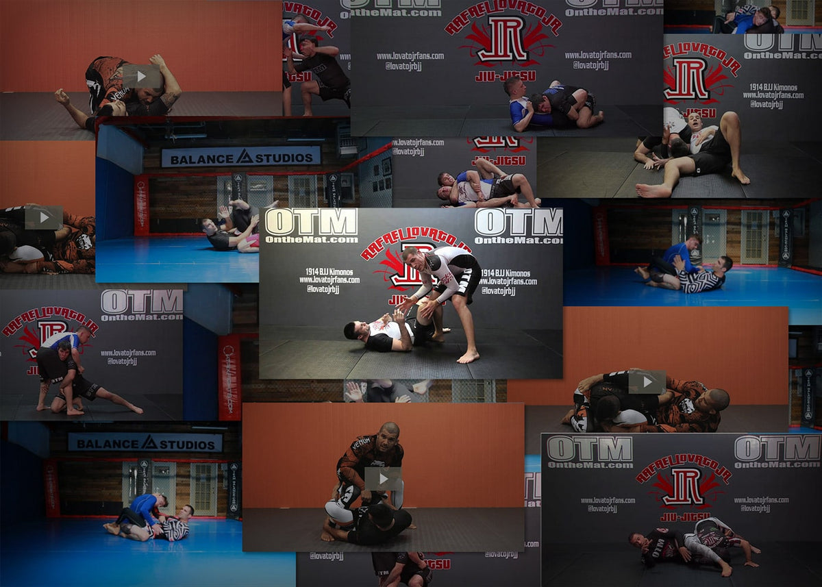 NOGI Bundle Pack – JiuJitsu.com